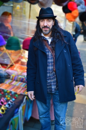 Shoreditch Street Style. Street Fashion. - Fashion Addicted