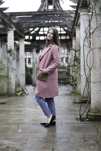 ASOS Leopard Pocket Coat - Fashion Addicted