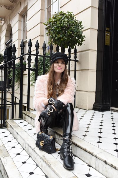 How to Be a Rock Chic?